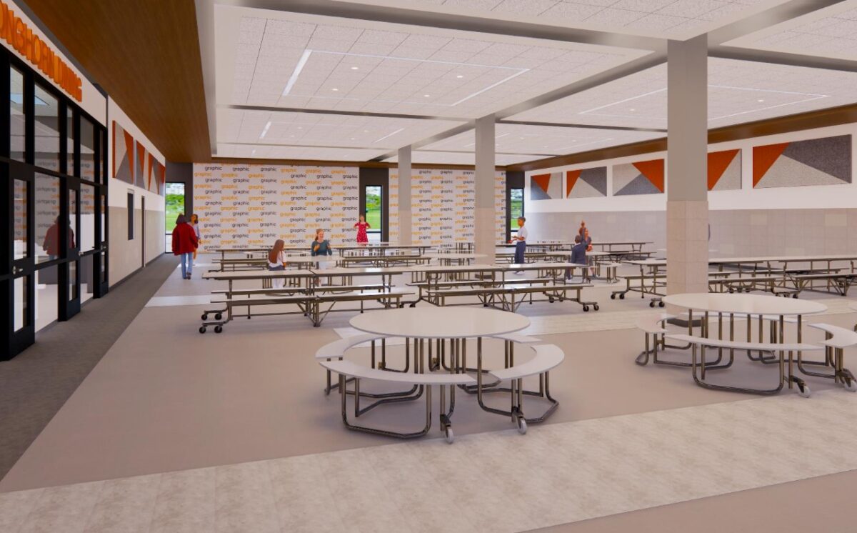 Leonard Middle School - Fort Worth ISD 2021 Bond Program