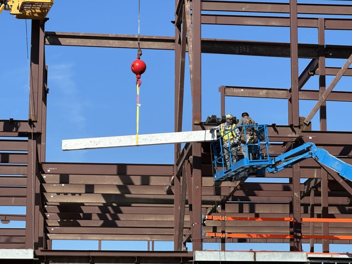 W.C. Stripling Middle School - Fort Worth ISD 2021 Bond Program