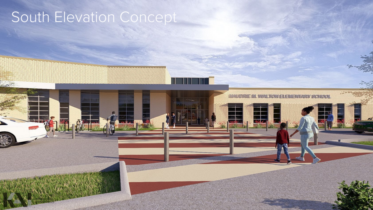Elementary School #2 Replacement & Consolidation at Maudrie Walton Site ...