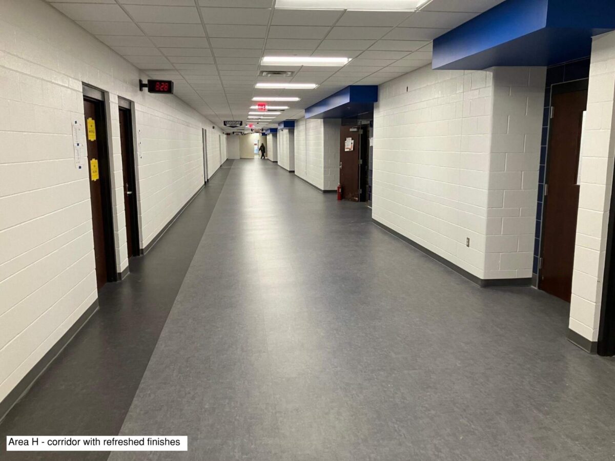 Wedgwood Middle School - Fort Worth ISD 2021 Bond Program