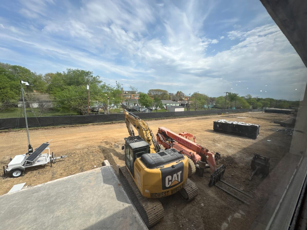 W.A. Meacham Middle School - Fort Worth ISD 2021 Bond Program