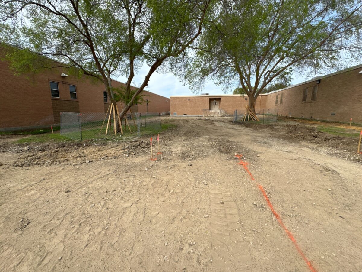 W.A. Meacham Middle School - Fort Worth ISD 2021 Bond Program