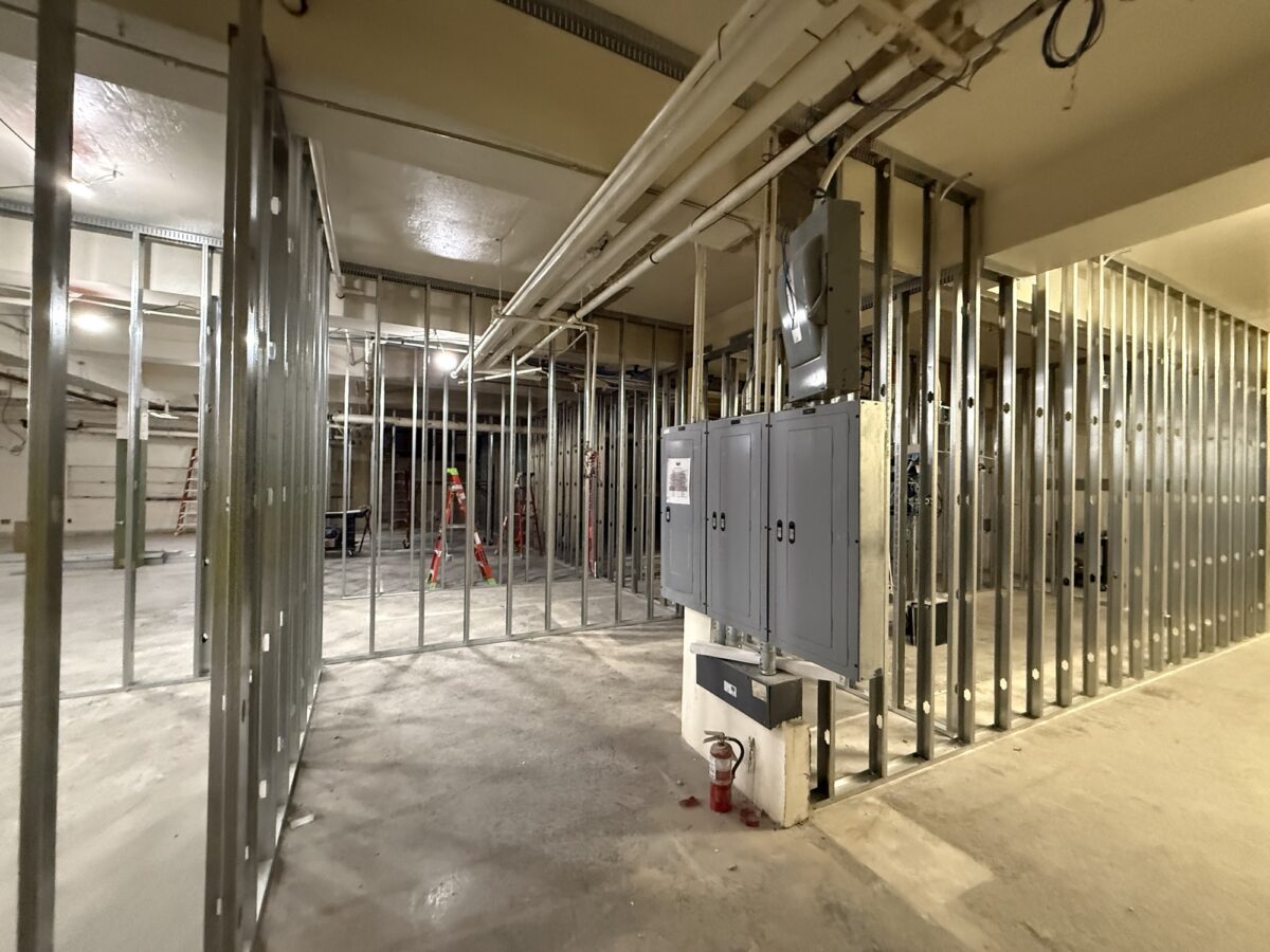 W.A. Meacham Middle School - Fort Worth ISD 2021 Bond Program