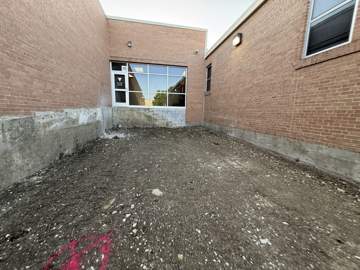 W.A. Meacham Middle School - Fort Worth ISD 2021 Bond Program