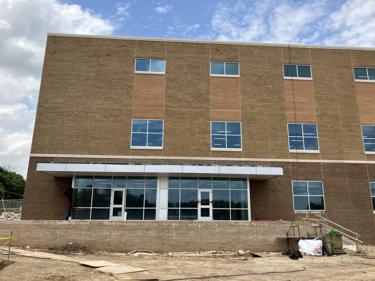 W.C. Stripling Middle School - Fort Worth ISD 2021 Bond Program