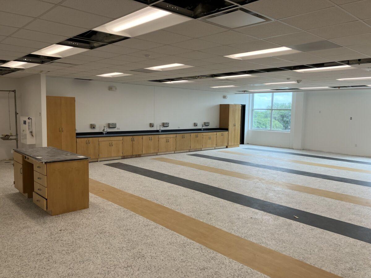 W.C. Stripling Middle School - Fort Worth ISD 2021 Bond Program