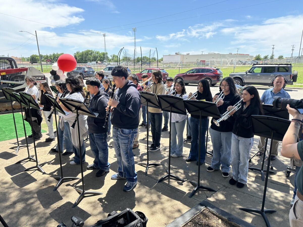 W.A. Meacham Middle School - Fort Worth ISD 2021 Bond Program