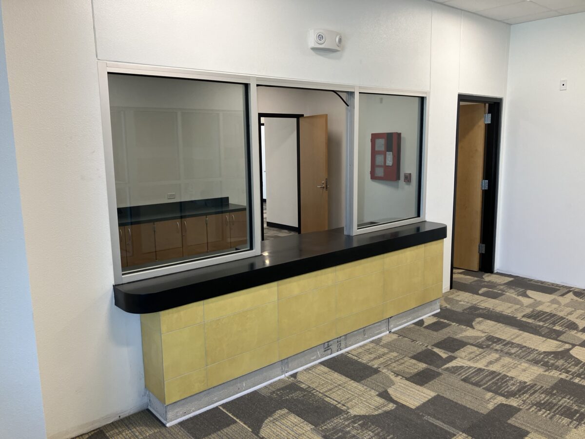 W.C. Stripling Middle School - Fort Worth ISD 2021 Bond Program