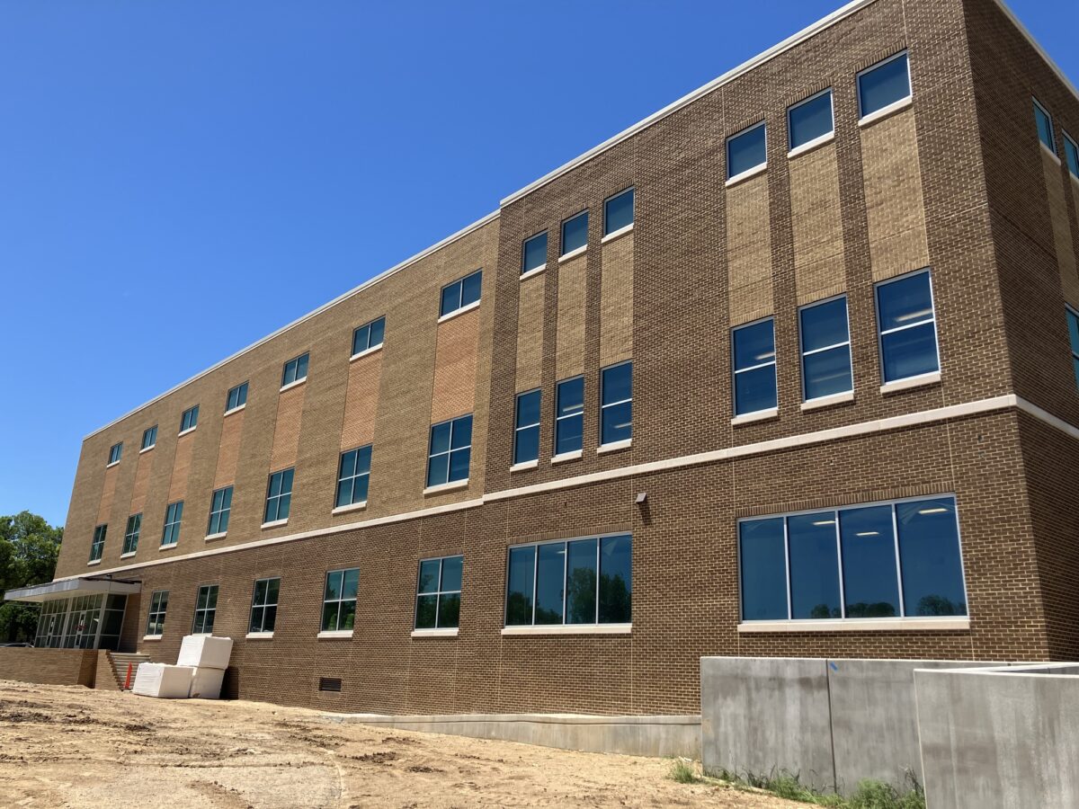 W.C. Stripling Middle School - Fort Worth ISD 2021 Bond Program