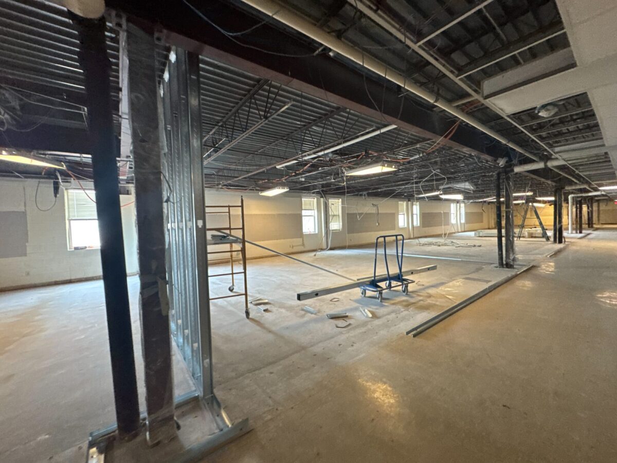 W.A. Meacham Middle School - Fort Worth ISD 2021 Bond Program