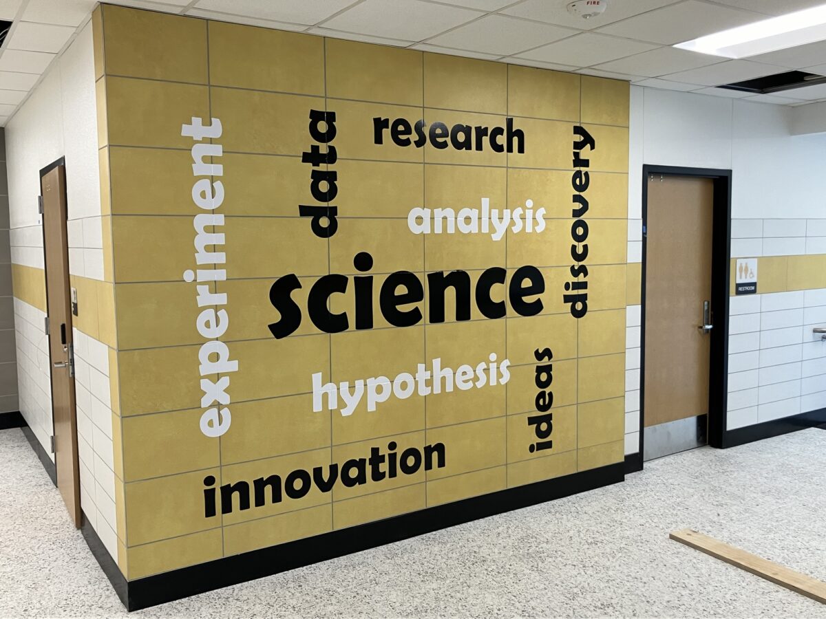 W.C. Stripling Middle School - Fort Worth ISD 2021 Bond Program