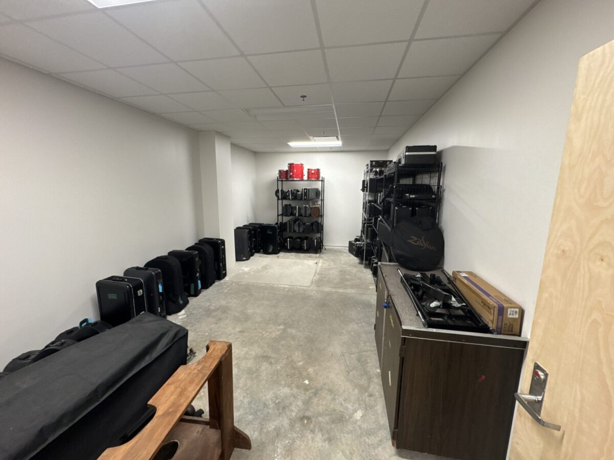 W.A. Meacham Middle School - Fort Worth ISD 2021 Bond Program