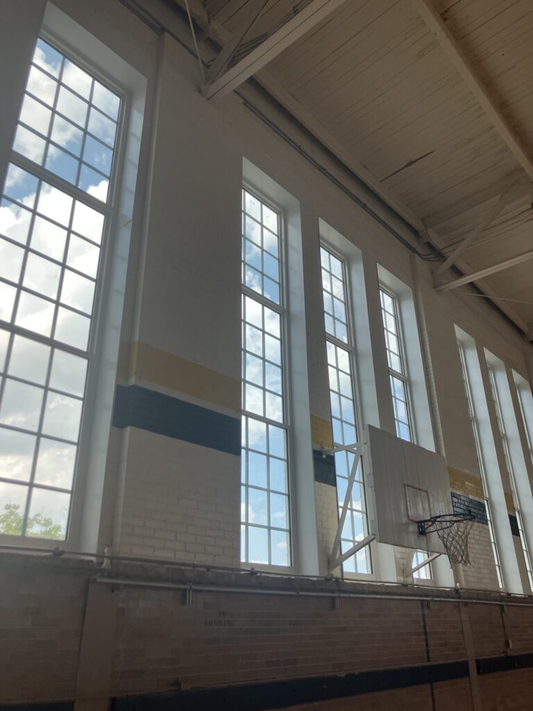 W.C. Stripling Middle School - Fort Worth ISD 2021 Bond Program