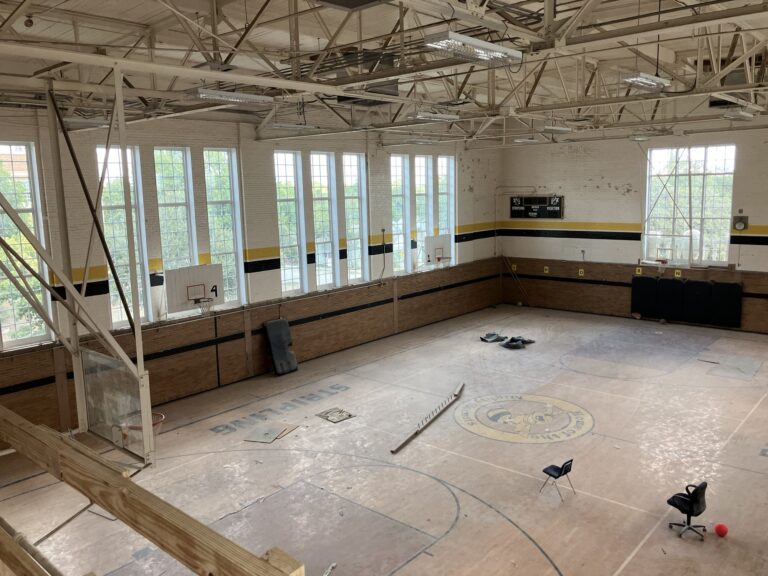 W.C. Stripling Middle School - Fort Worth ISD 2021 Bond Program