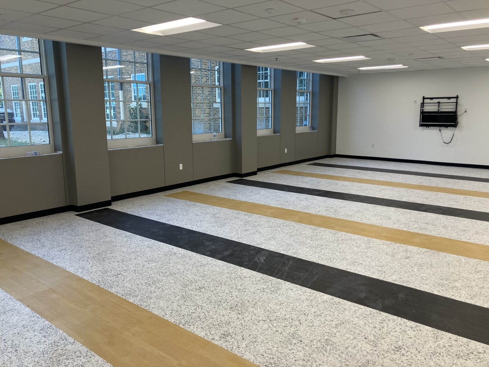 W.C. Stripling Middle School: Finalizing South Wing Renovations - Fort ...