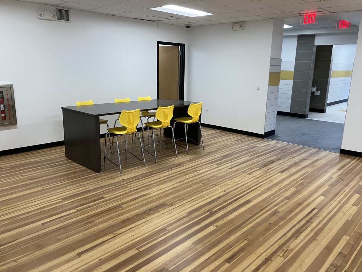 W.C. Stripling Middle School - Fort Worth ISD 2021 Bond Program