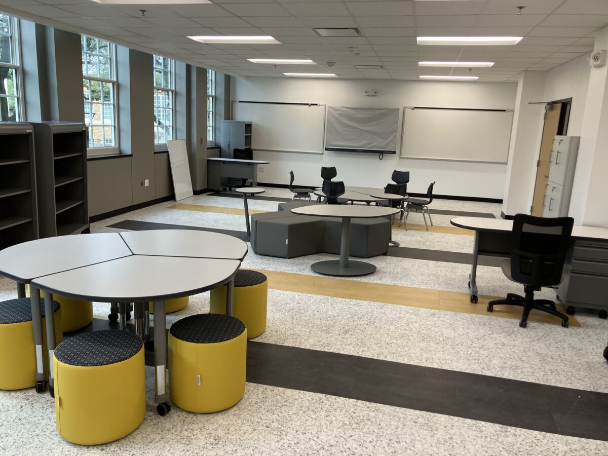 W.C. Stripling Middle School - Fort Worth ISD 2021 Bond Program